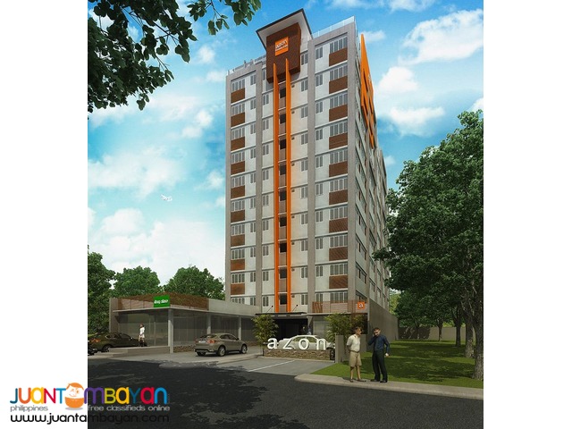 Spacious CONDOMINIUM near MEPZA studio units