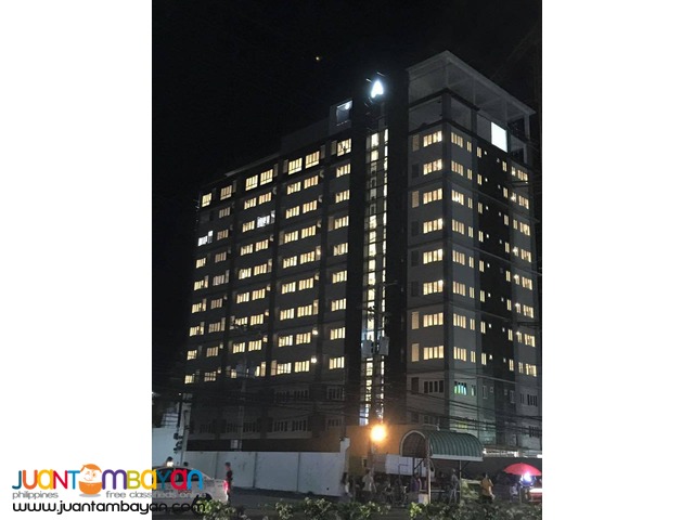 Spacious CONDOMINIUM near MEPZA studio units