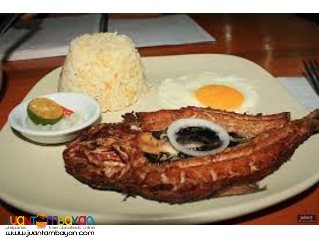 TAPSILOG,TOCILOG,LONGSILOG,BANGUSILOG