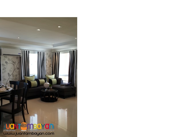 Camella Homes Fatima Model at The Island Dasmarinas Cavite