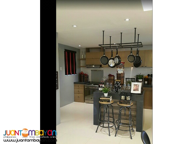 Camella Homes Fatima Model at The Island Dasmarinas Cavite