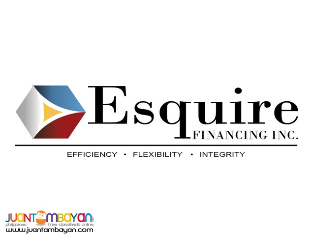 Esquire Financing Business Loan