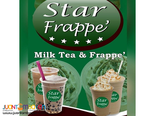 STAR FRAPPE SNACK BAR