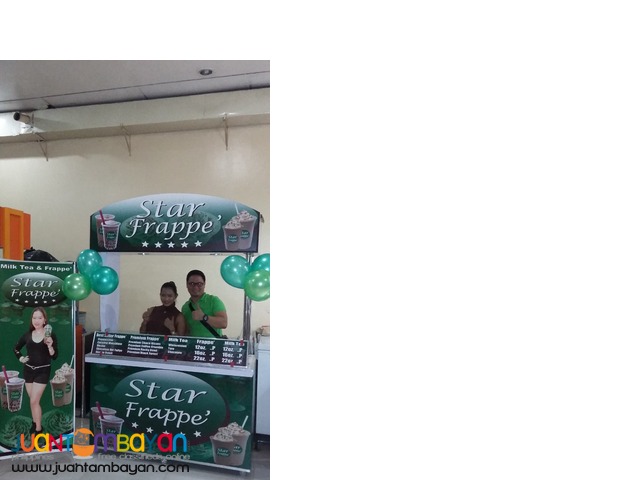 STAR FRAPPE SNACK BAR