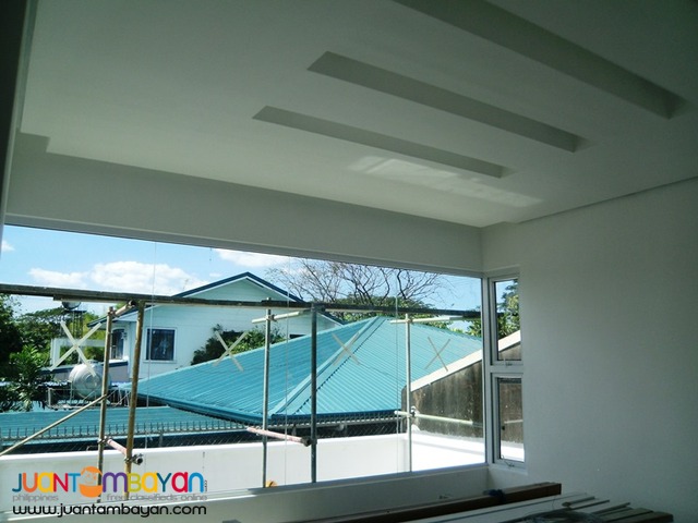 2 Storey House and Lot for Sale Mapayapa Village, Quezon City