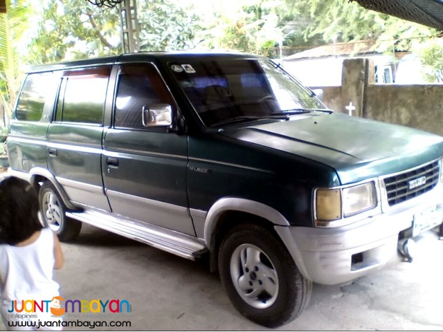 Isuzu Highlander SLX