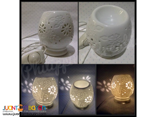 Ceramic Fragrance Electric Oil Burners