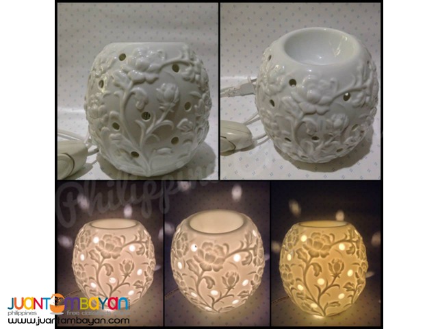 Ceramic Fragrance Electric Oil Burners