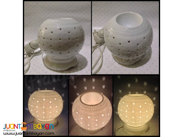 Ceramic Fragrance Electric Oil Burners