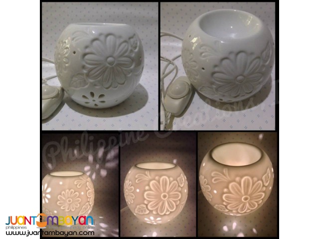 Ceramic Fragrance Electric Oil Burners