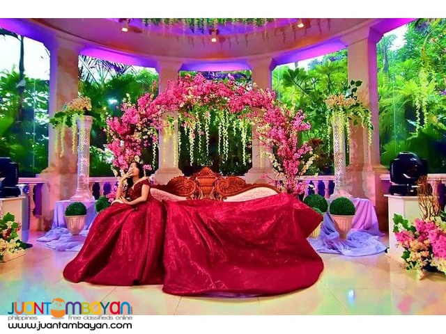 Affordable Debut Packages in Manila