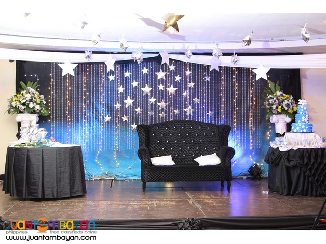 Affordable Debut Packages in Manila