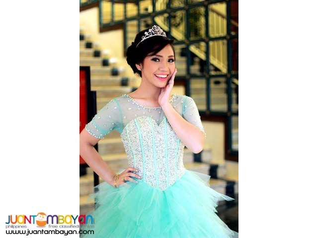 Affordable Debut Packages in Manila