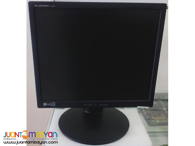 Lg LCD Monitor