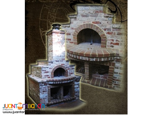 La Pugon "Brick Oven" (Pizza Oven, Bread Oven, Wood Fired Oven)