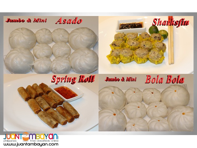 Siomai Wholesale