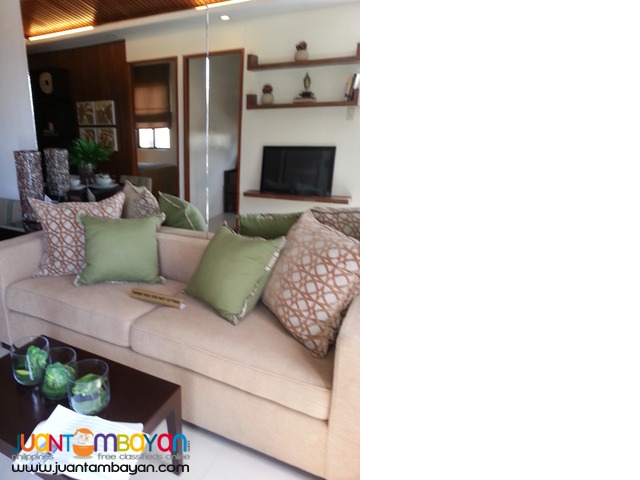 Camella Homes Reana Model Townhouse