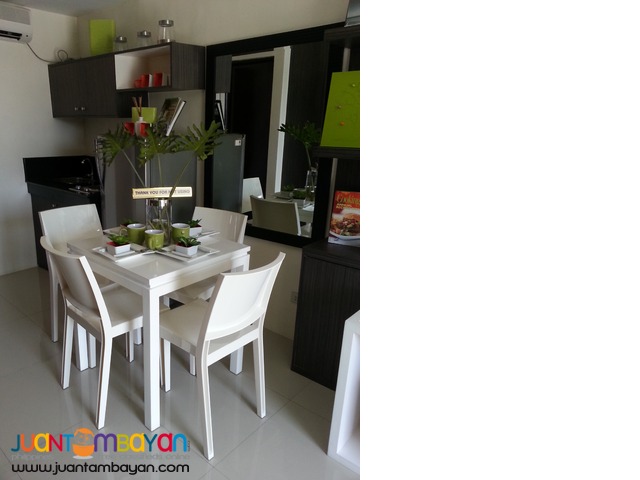 Camella Homes Reana Model Townhouse