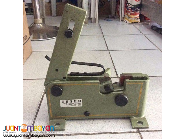 Essen Drop Forged Steel Bar Cutter with Handle 22mm