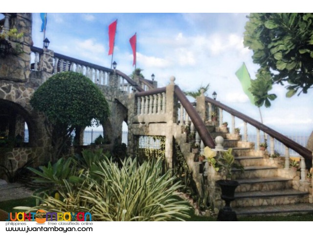 Baluarte de Argao Beach Resorts