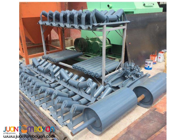 Drag chain and Different conveyors