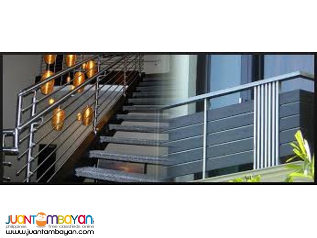 WELDING WORKS, Steel Railings, Window Grills, Steel Gates, Stainless