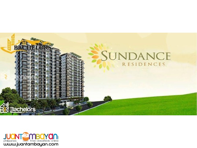 Banawa Cebu City- Sundance Residences Suite (Studio Unit)