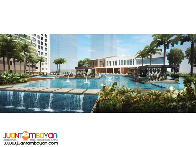 Solinea Towers Studio Unit - Ayala, Cebu City