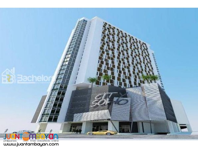 Commercial Unit in Cebu City - City SOHO