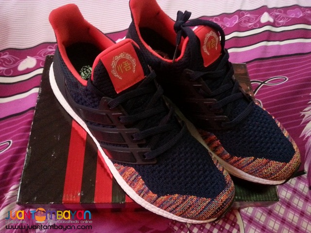 ADIDAS ULTRA BOOST, JORDAN I RETRO HIGH WOMEN