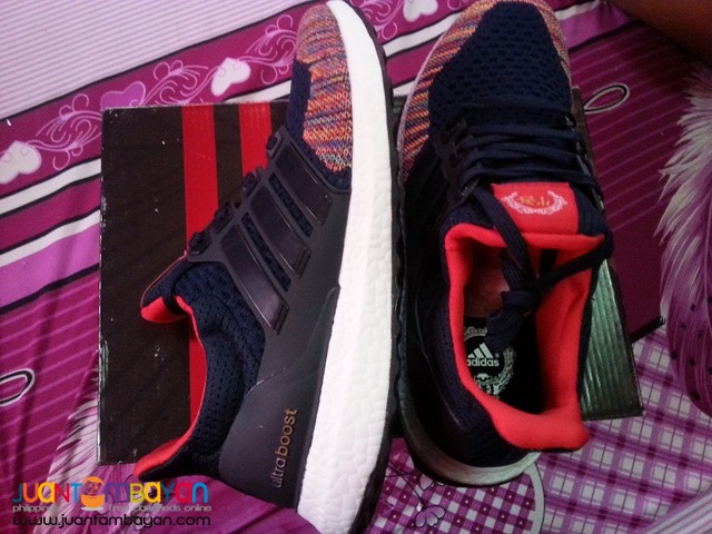 ADIDAS ULTRA BOOST, JORDAN I RETRO HIGH WOMEN