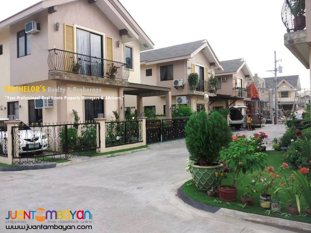 Banawa Dreamhomes 2storey single detached house model