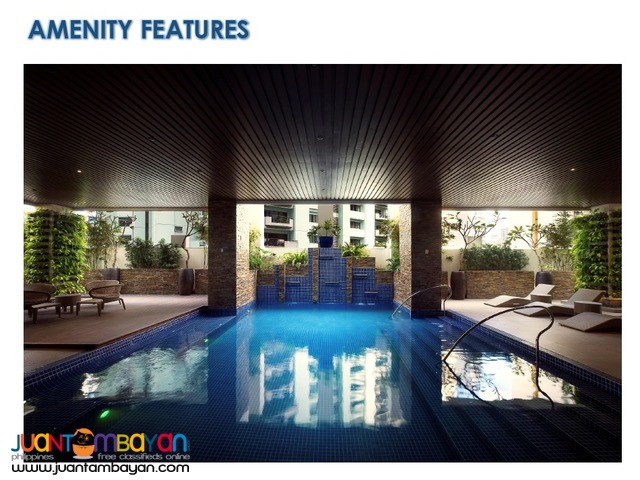 SALCEDO SQUARE - READY FOR OCCUPANCY MAKATI CONDO