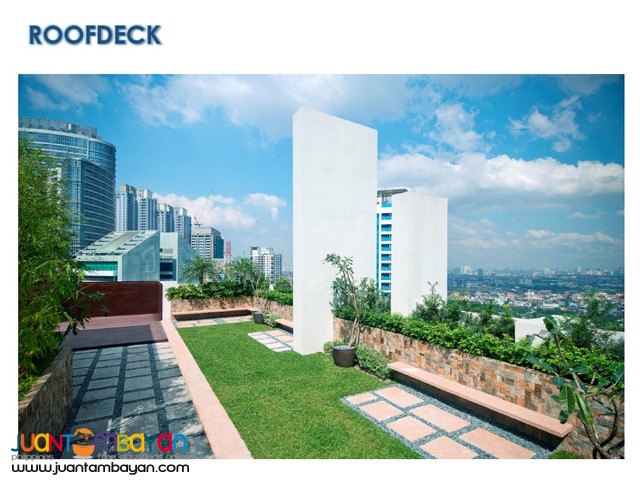 SALCEDO SQUARE - READY FOR OCCUPANCY MAKATI CONDO