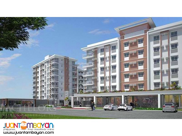 Lahug Mivesa - A Garden Resort Condominium Studio Unit
