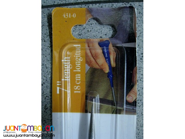 Dasco 431-0 7-inch Scratch Awl