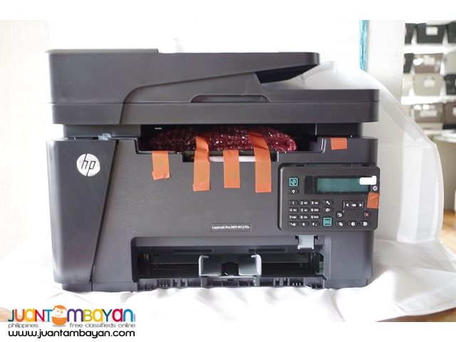 For rent Copier Scanner Multifunction HP Laserjet PRO MFP M127FN