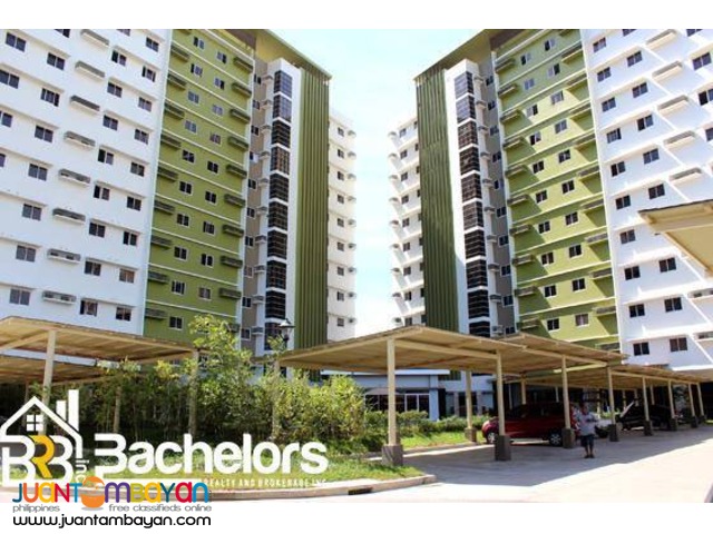 Banilad Cebu City Midori Residences 1 Bedroom Unit