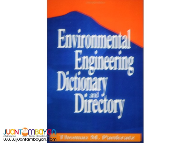 Environmental Engineering Reference eBooks