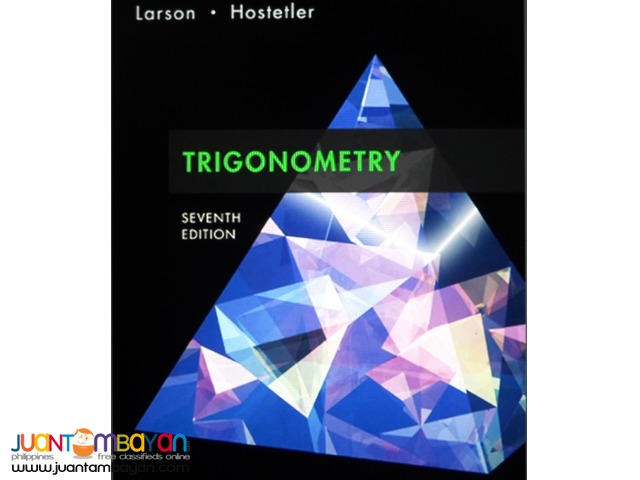 Mathematics, Trigonometry, Algebra, Geometry & Calculus eBooks