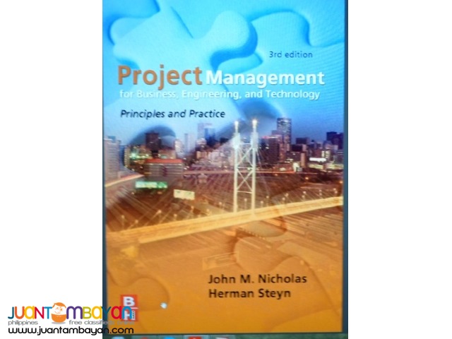 Project Management eBooks