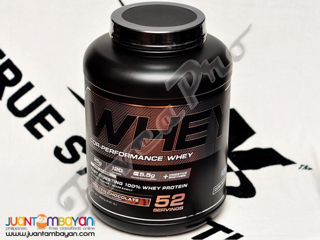 Cellucor COR-Performance Whey4lbs. Molten Chocolate 25g Protein