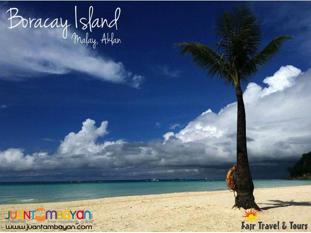 BORACAY BARKADA PROMO PACKAGE