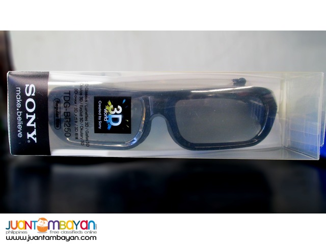 Sony 3d Glasses