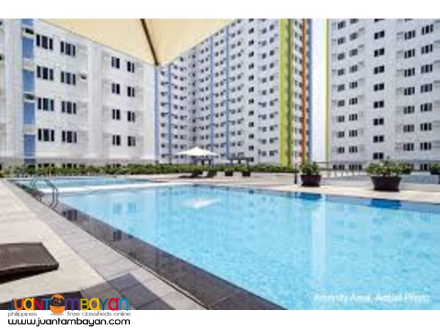 M-Place by SMDC-studio unit for long term rent-13,000 monthly