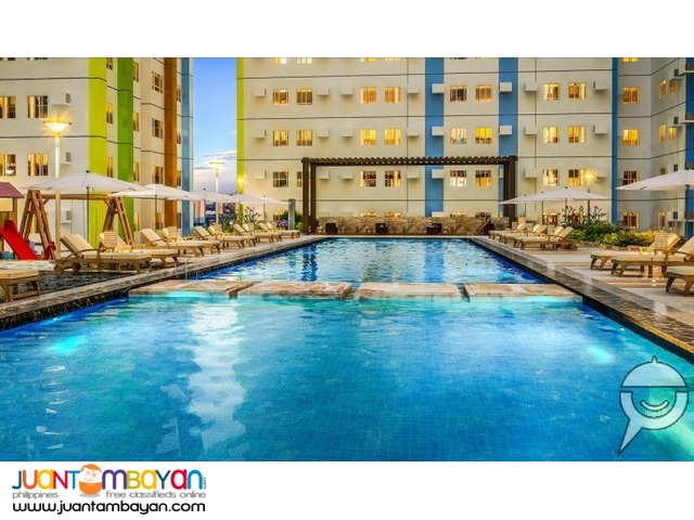 M-Place by SMDC-studio unit for long term rent-13,000 monthly