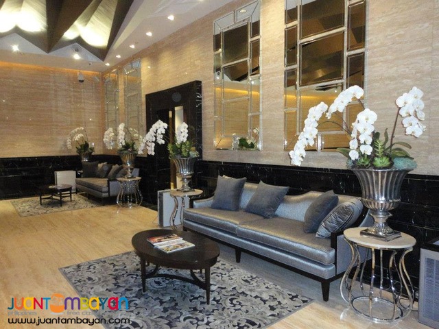 The Gramercy Condo in Makati-1 bedroom furnished