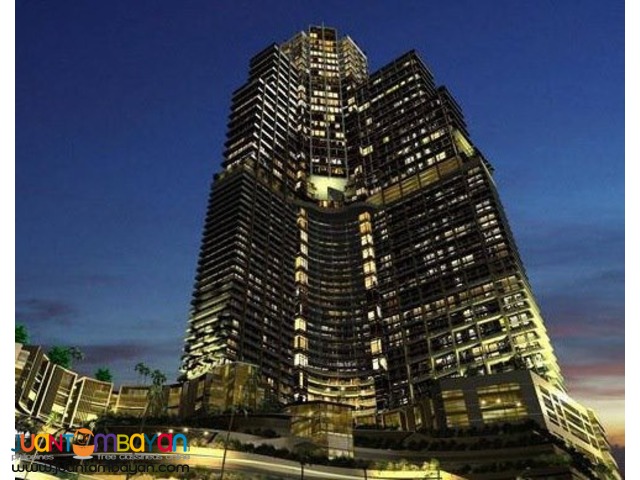 The Gramercy Condo in Makati-1 bedroom furnished