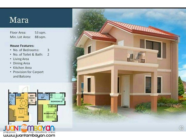 Mara Model Camella Altea