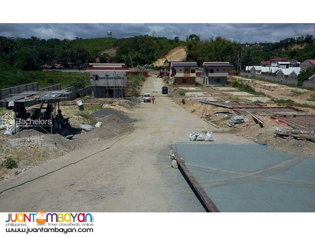 Fontana Heights Residences Single Detached Cubacub, Mandaue City